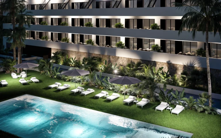 Apartamenty w Hiszpanii - Kup Nowe, wykończone "pod klucz"